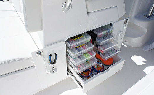 Efficient and Stylish: Tackle Box Units for Optimal Storage Integration