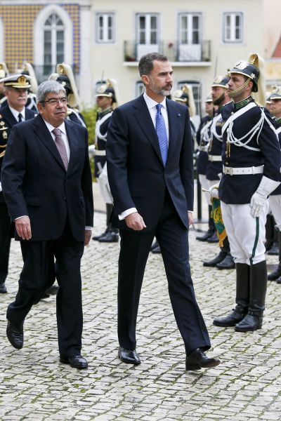 Spain`s King Felipe VI Suits Style Photo 1 Spain`s King Felipe VI Suits Style Photo 1